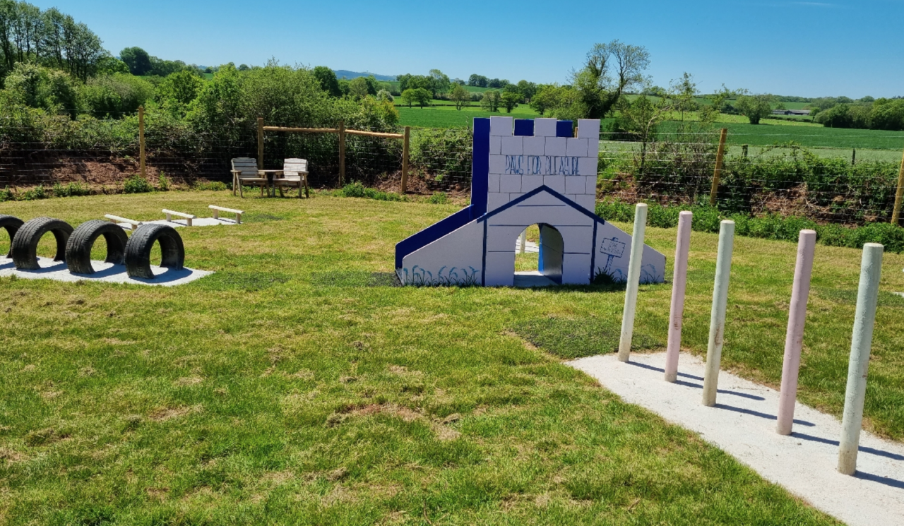 Paws For Pleasure | Secure Dog Exercising, Exeter, Crediton and Tiverton